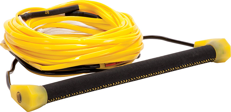 The 85ft Dowdy Handle W/Flatline Wakeboard rope by CWB - Boattube