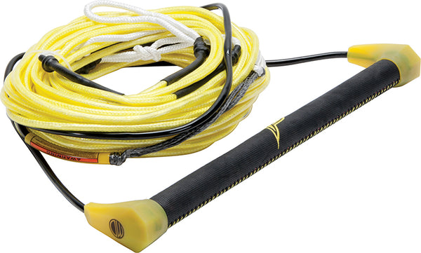 85ft Dowdy Handle W/SK Air Wakeboard Rope by CWB - Boattube