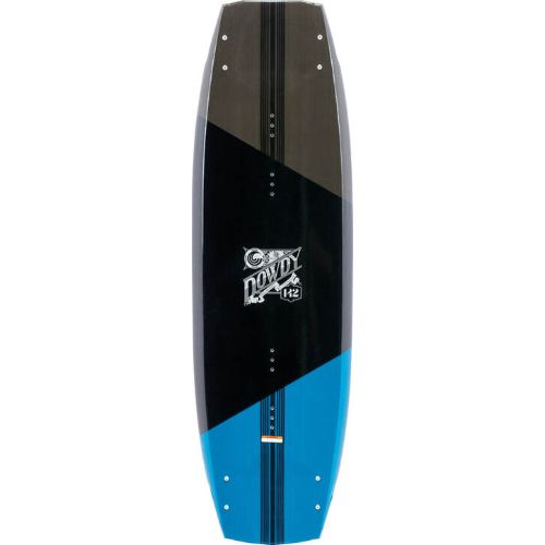 Dowdy wakeboard with Bindings by CWB - Boattube