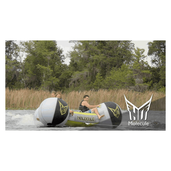Molecule Towable Boat Tube by HO Watersports - Boattube