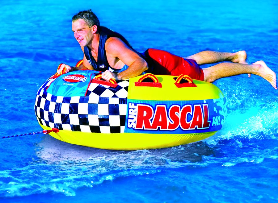 Rascal Towable Boat Tube by Sportsstuff, 53-1320 - Boattube