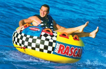 Rascal Towable Boat Tube by Sportsstuff, 53-1320 - Boattube