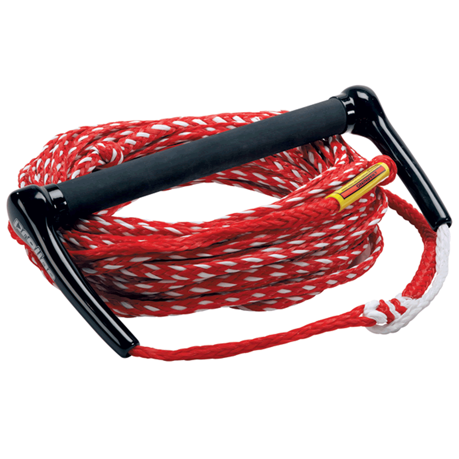 Connelly Shortline 67" Slalom Ski with Swerve Bindings and Rope - Boattube