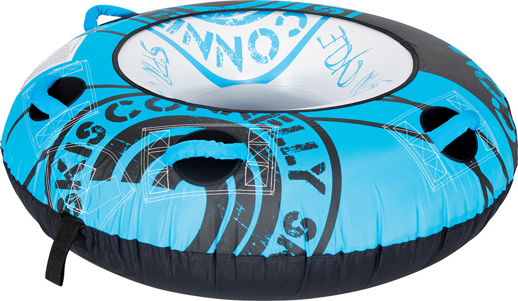 Spin Cycle Inflatable Ski Tube by Connelly - Boattube