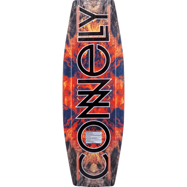 The Standard wakeboard with JT bindings by CWB - Boattube